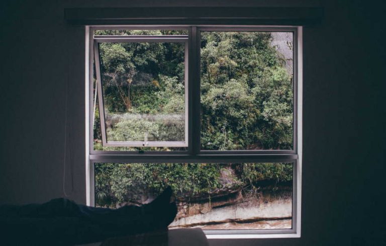 Is It Safe To Sleep With Open Windows At Night? | Public Eye Northwest